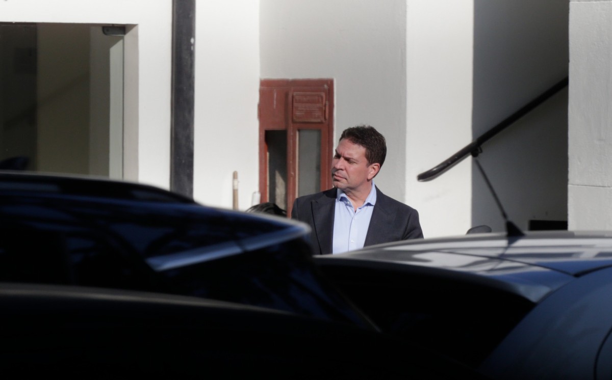 Ramagem é questionado em depoimento à PF sobre informante no governo ...