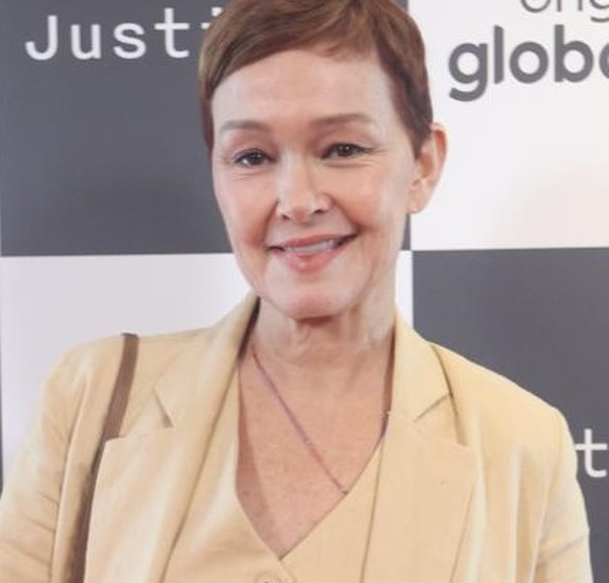 Julia Lemmertz fará série do Globoplay e prepara documentário sobre a mãe