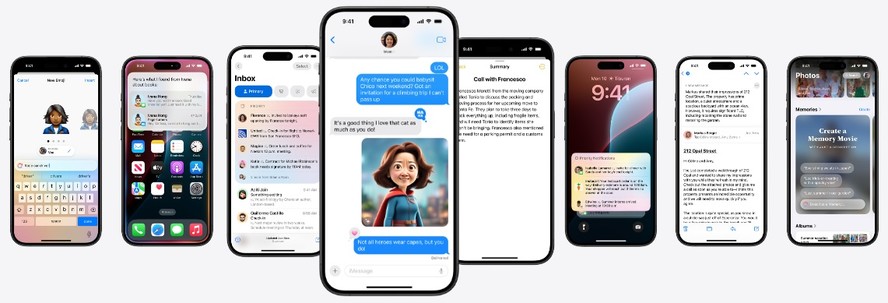 Apple Intelligence: saiba como vão funcionar as novas funções de IA no ...