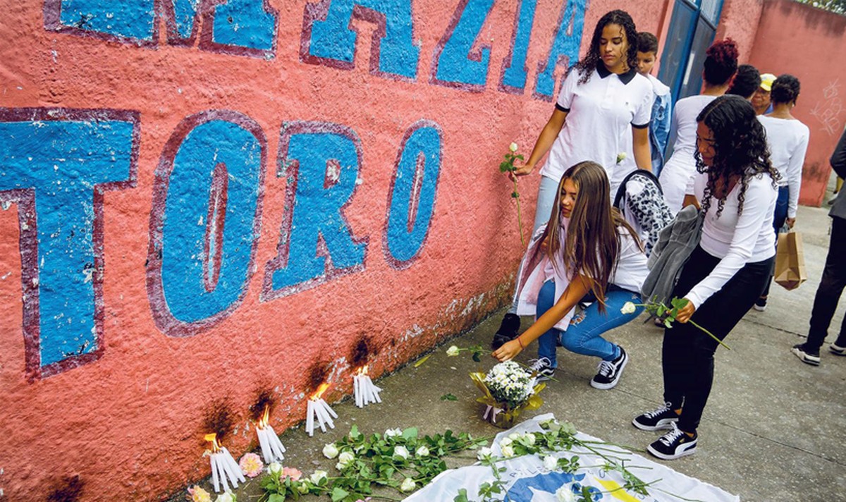 Lançado em 2023, treinamento do MEC contra ataques em escolas só foi ...