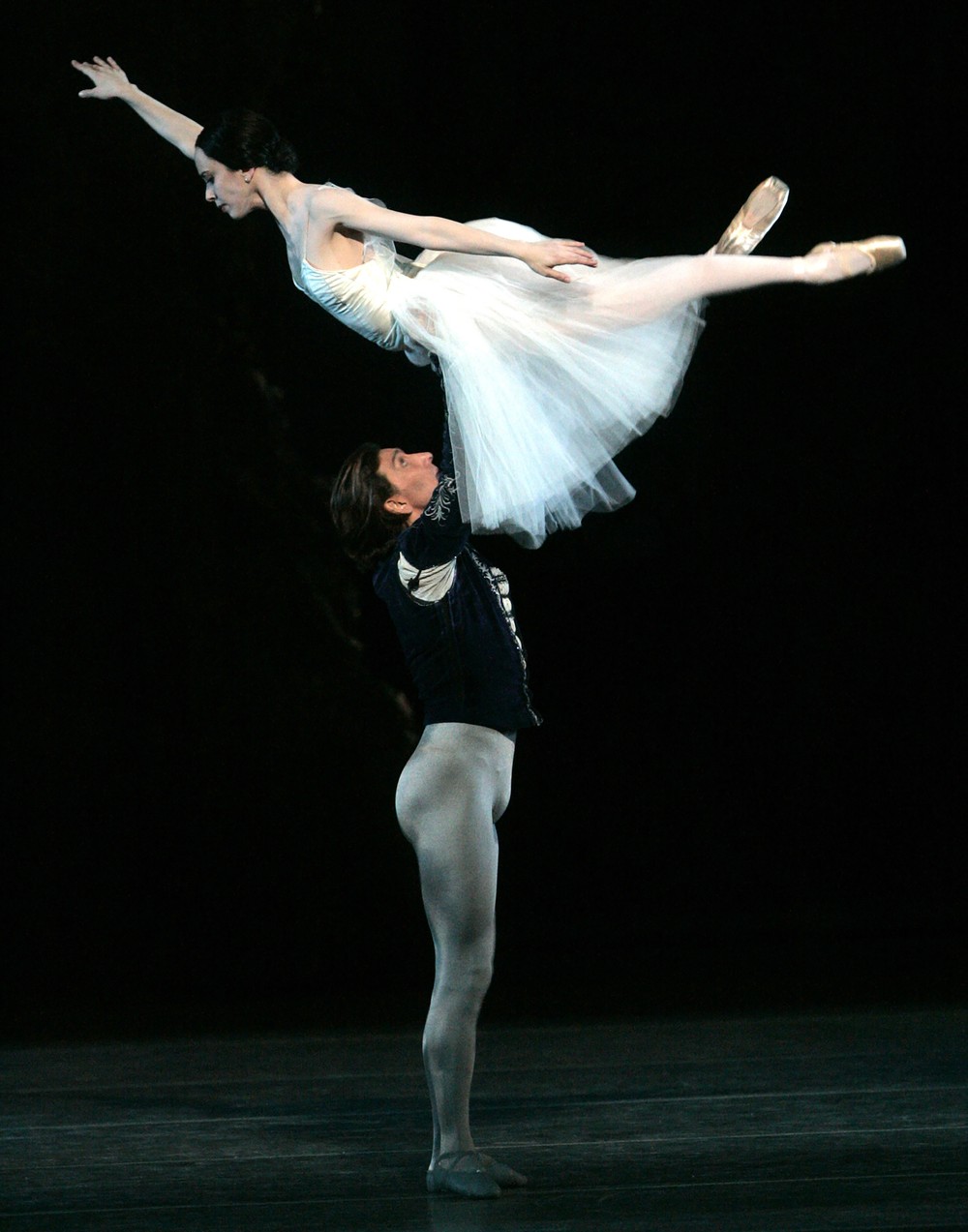 Julio Bocca, ex-dançarino estrela do American Ballet Theater, comandará ...