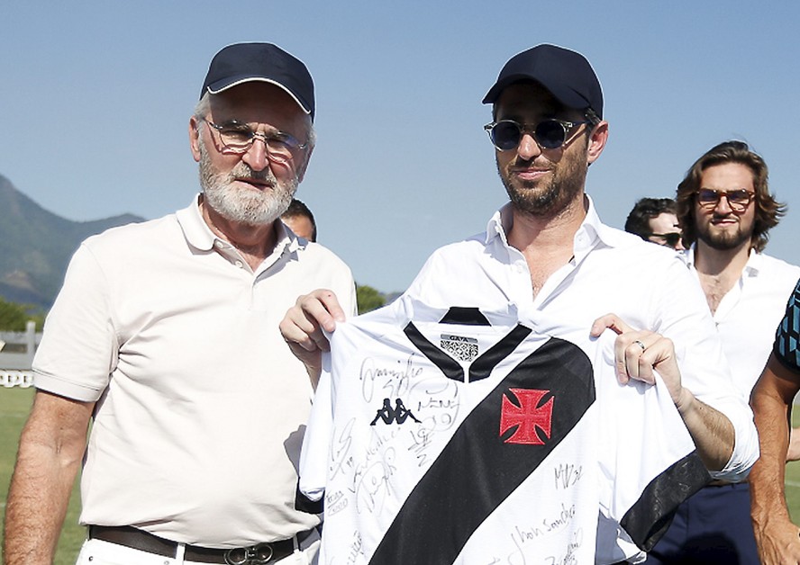 Vasco: Josh Wander e Steve Pasko renunciam aos cargos de diretoria na ...