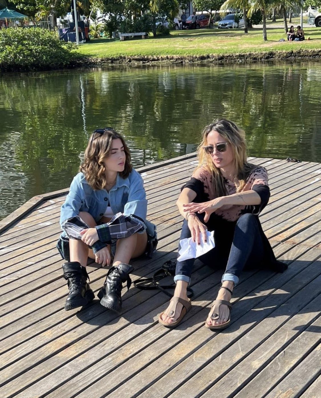 'Xuxa, o documentário': veja como estão as Irmãs Metralha, ex ...