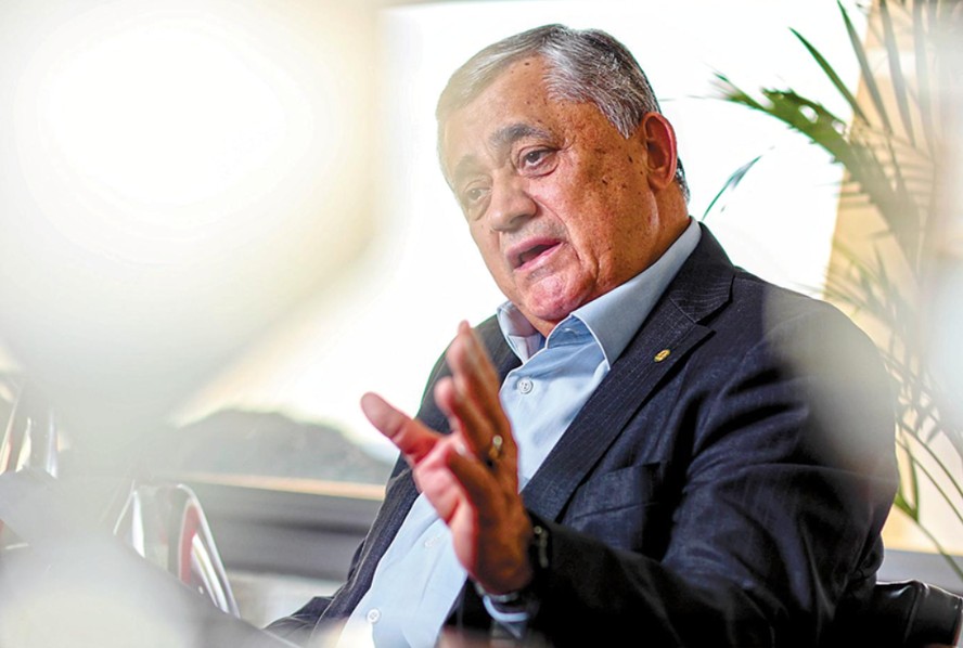 Entrevista: 'Alcolumbre quer sentar com Lula e recompor a relação ...