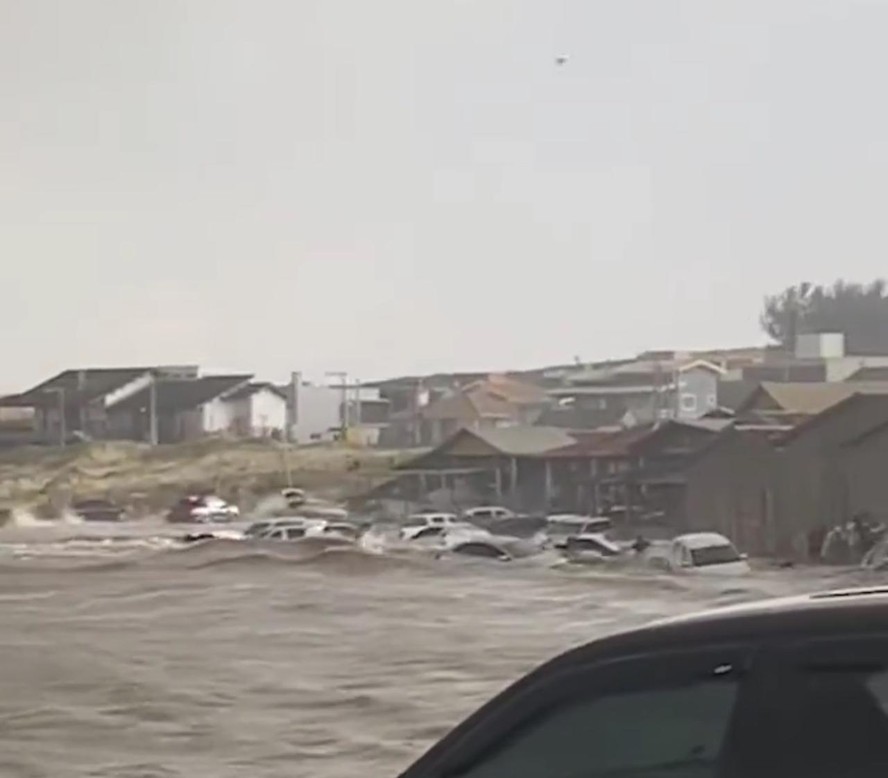 Entenda a diferença entre tsunami e o tsunami meteorológico que atingiu ...