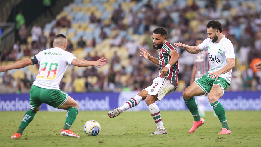 Fluminense x Juventude: ansioso e desconcentrado, tricolor é eliminado ...