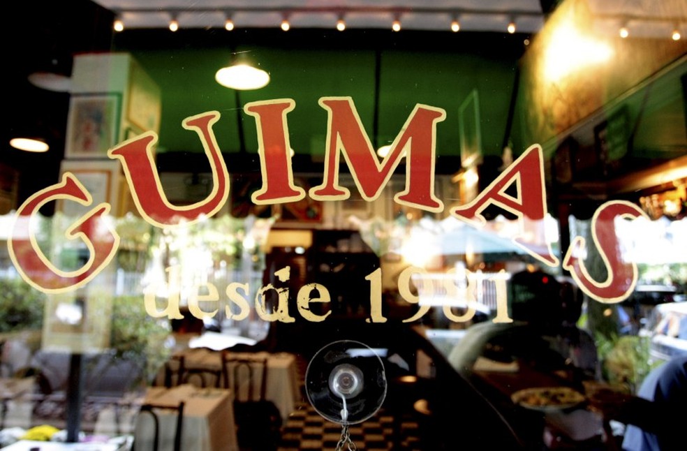 Guimas comemora 40 anos com novos pratos, mais lugares ao ar livre e a ...