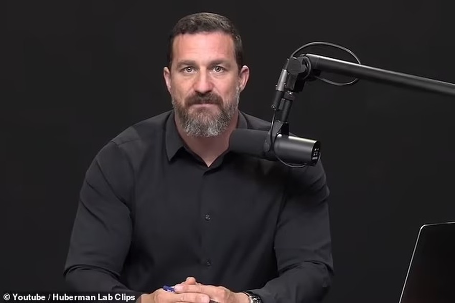 O pesquisador de Stanford e seu harém