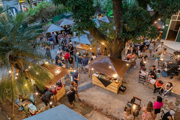 Irajá com cerveja própria; tour levantino no Arab; trufas brancas no ...