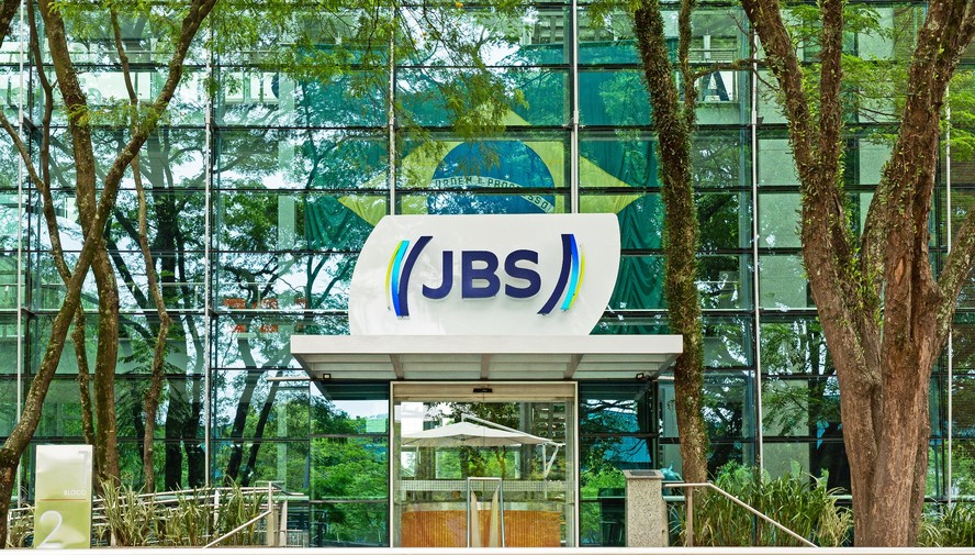 JBS sobe quase 18% após acordo com BNDES para listagem nos EUA