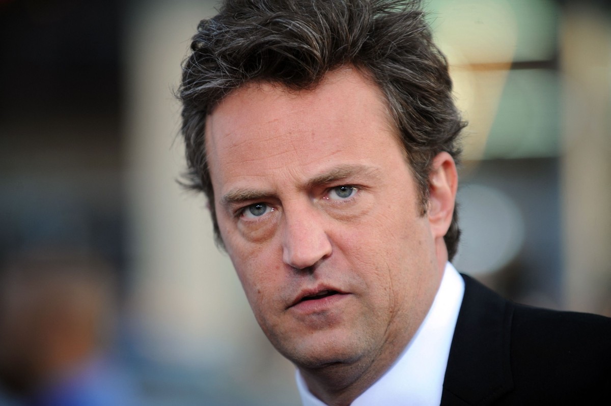 Criadores de ‘Friends’ revelam conversa com Matthew Perry 2 semanas ...