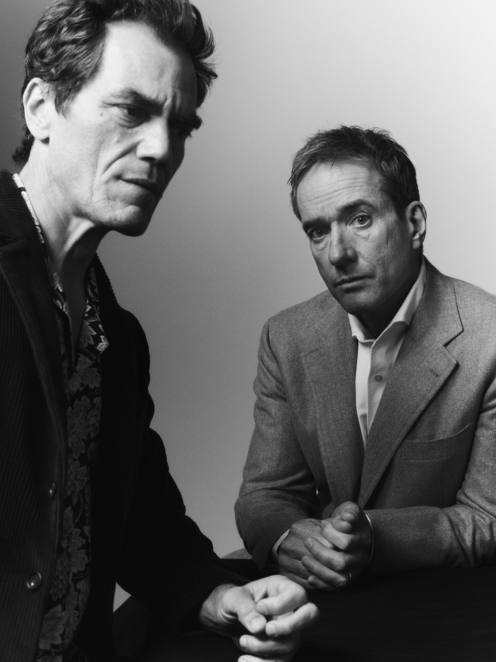 Michael Shannon vive presidente assassinado em minissérie; 'Os Estados ...