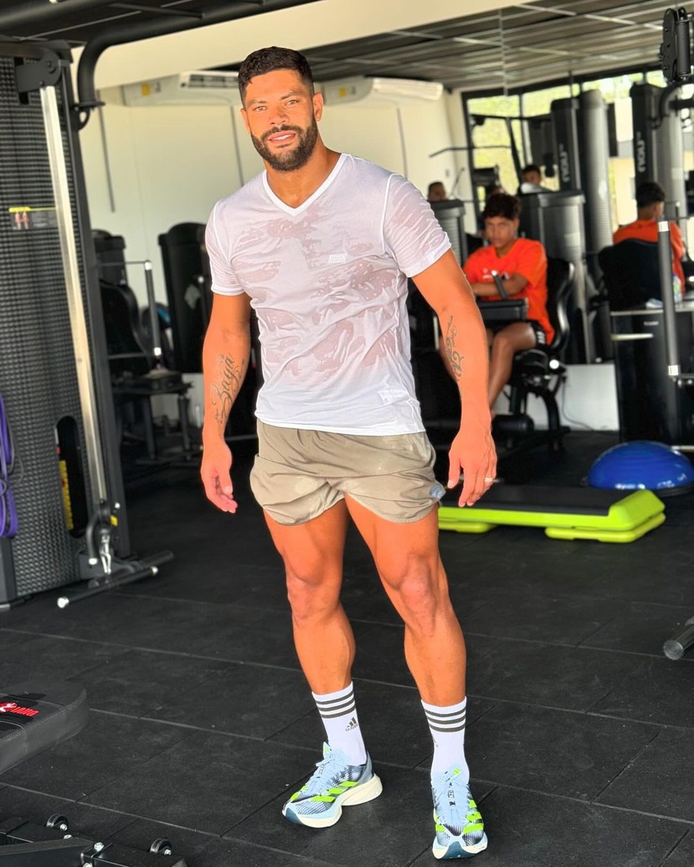 Férias de Hulk: saiba o que jogador do Atlético-MG anda aprontando ...