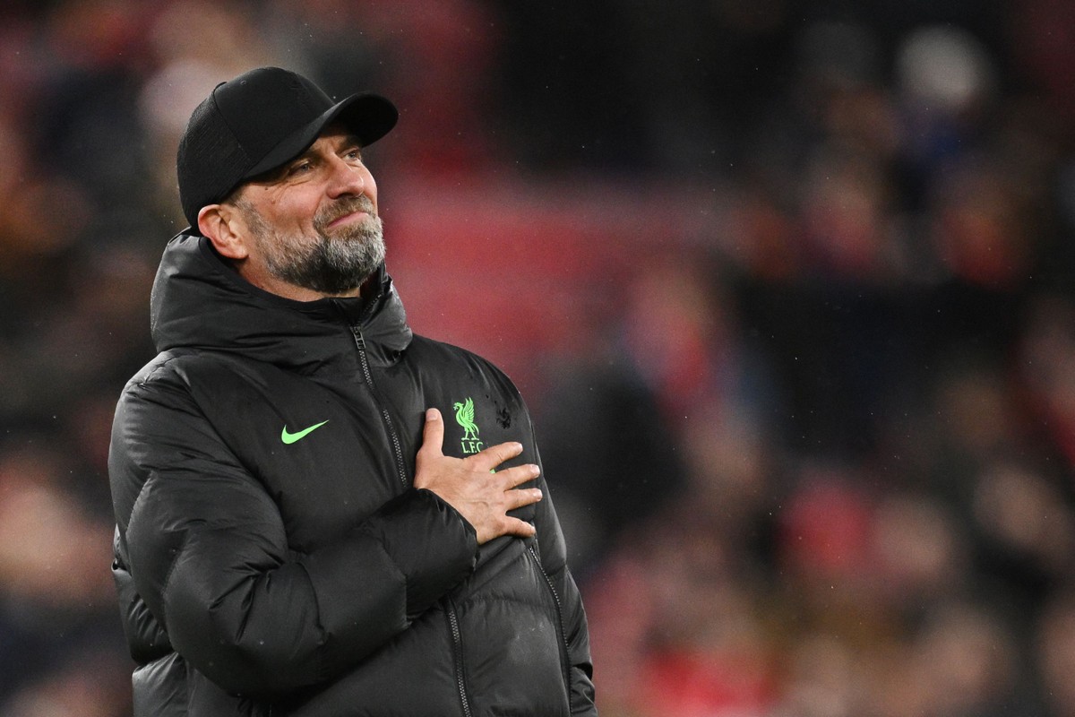 Após 9 anos no Liverpool, Jurgen Klopp é anunciado para nova função ...