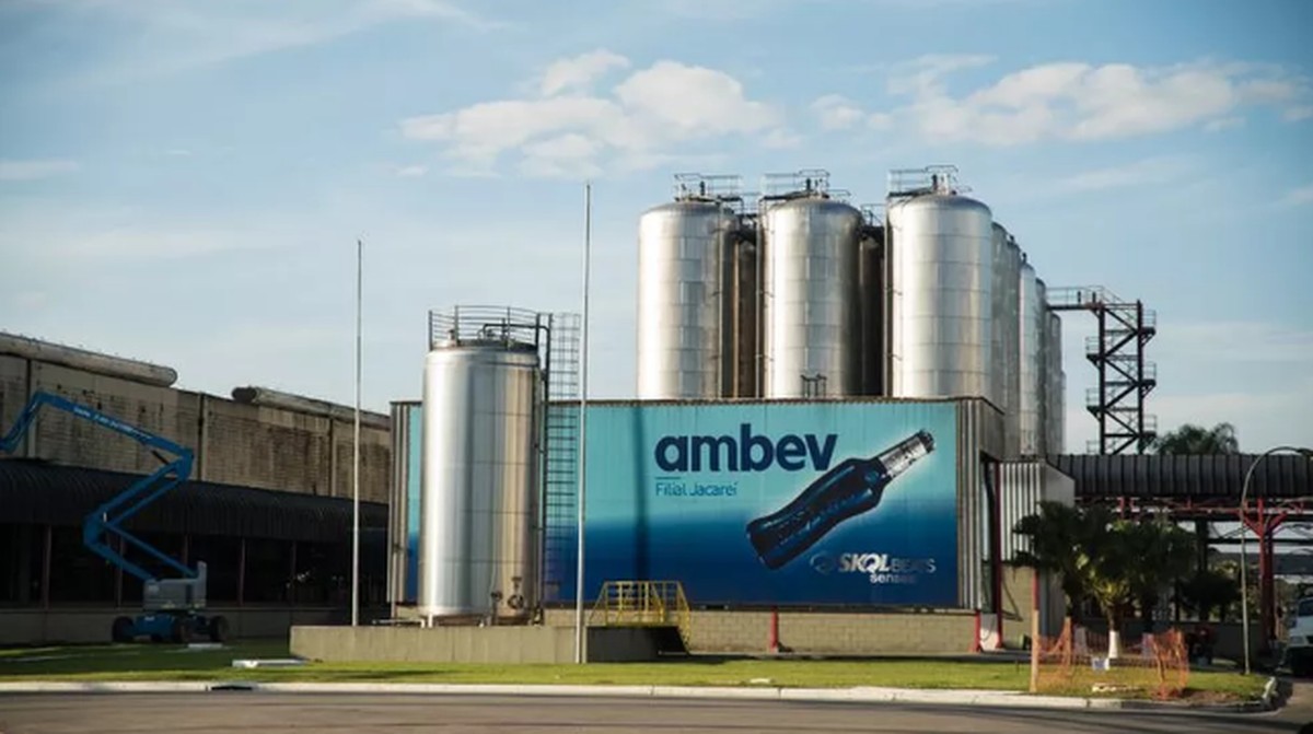 Ambev adota novo modelo de investir em empresas