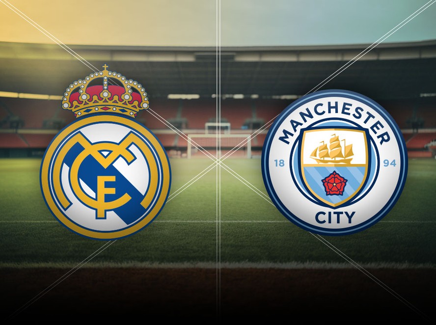 Real Madrid x Manchester City: onde assistir ao vivo ao jogo da ...