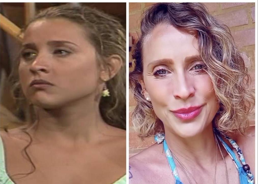 No ar em 'Mulheres de areia', Gabriela Alves pensa em voltar às novelas e explica por que se ...