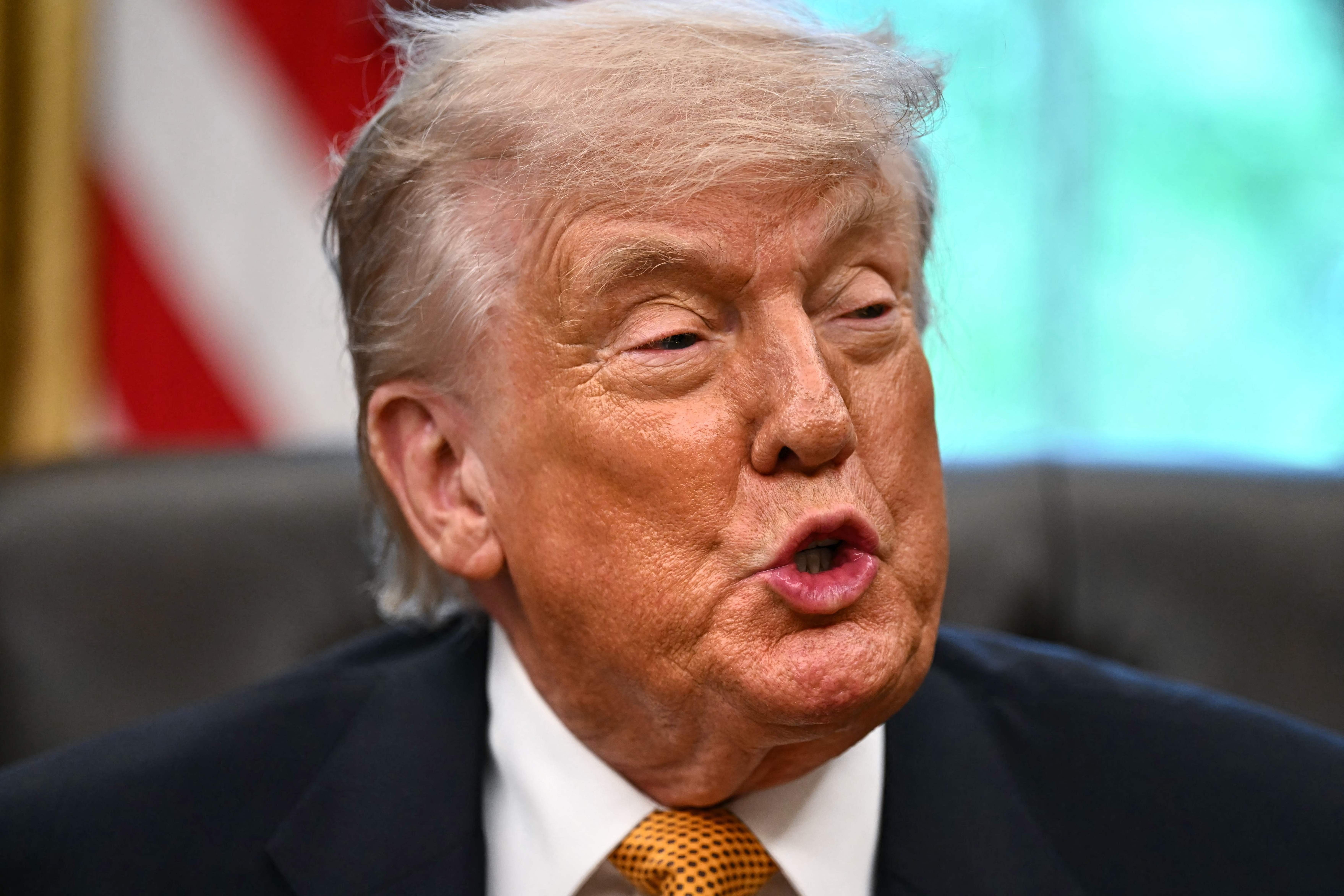Governo americano examina possíveis parcerias com gigantes da IA, diz Trump