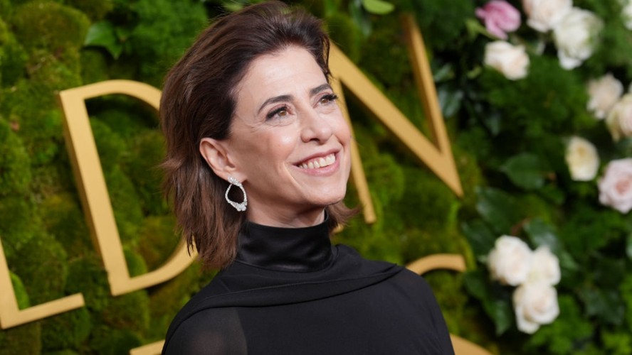 De maquiagem a cabelo: os acertos de Fernanda Torres no Globo de Ouro ...