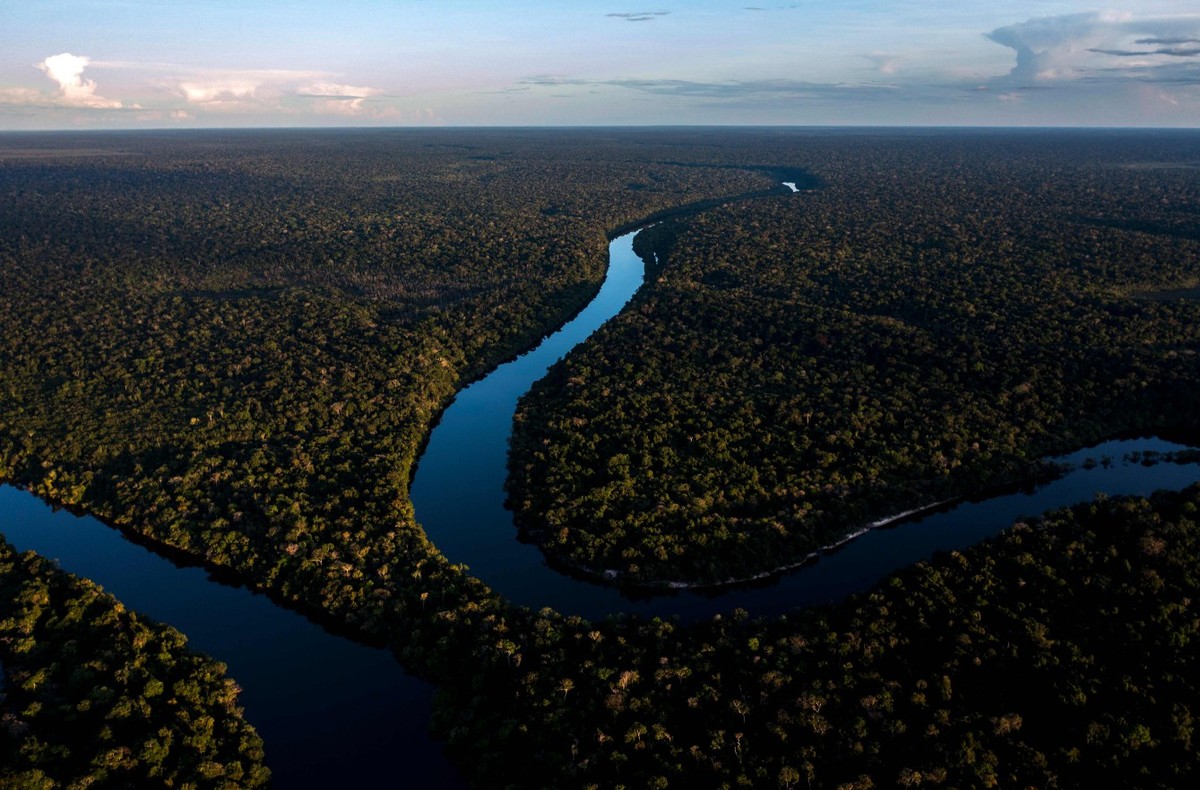 Seca extrema afeta mais de 420 mil crianças na Amazônia, diz Unicef
