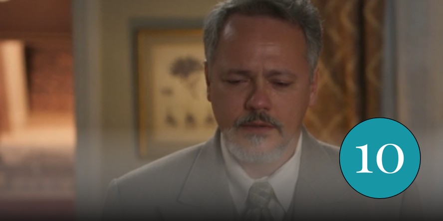 Nota 10: Danton Mello, o Raimundo de 'Garota do momento'