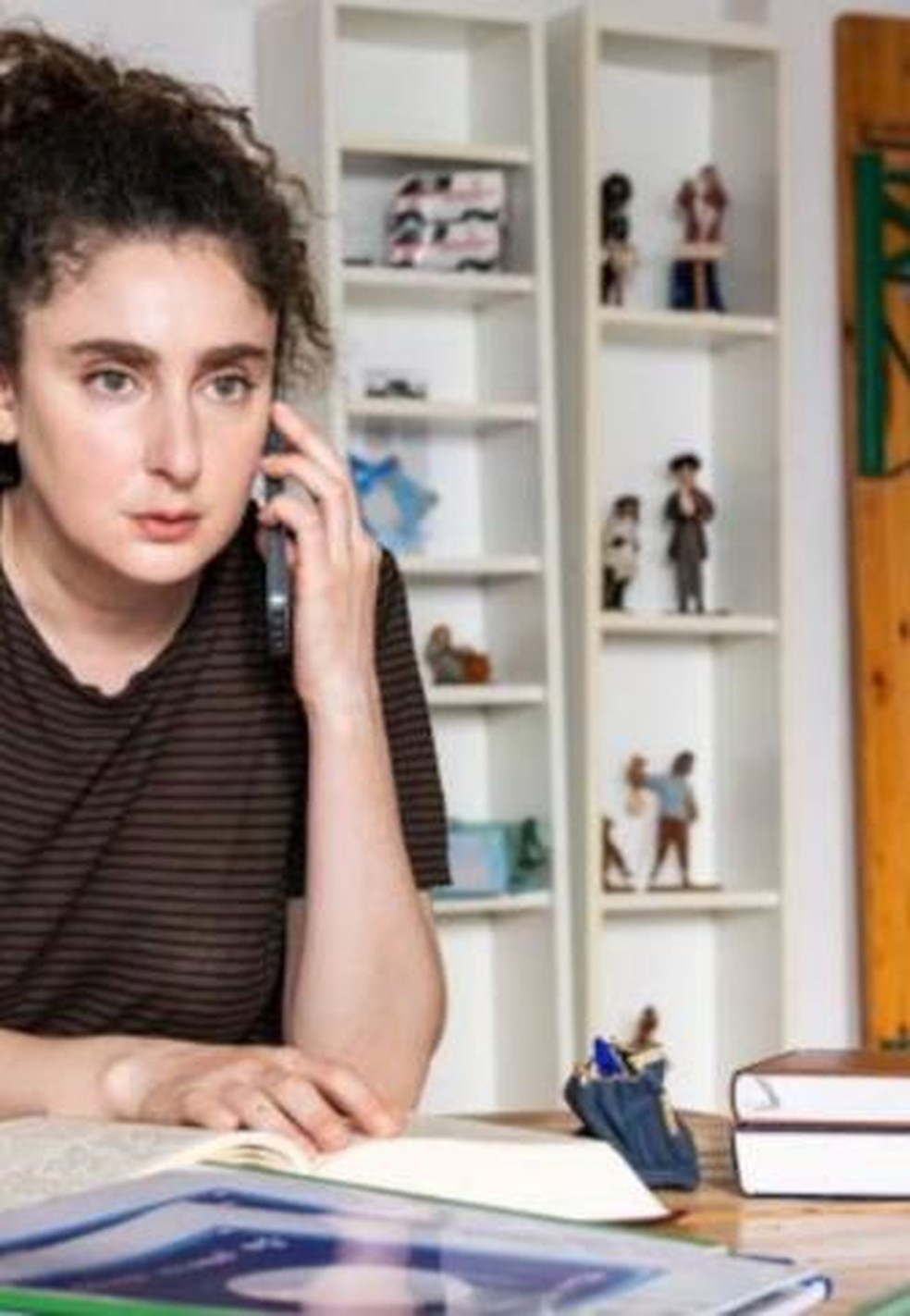 'A rabina': drama e comédia numa série encantadora