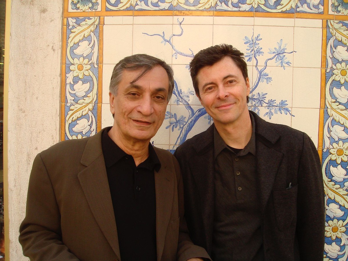 Viúvo de Antonio Cicero detalha decisão do poeta por suicídio assistido ...