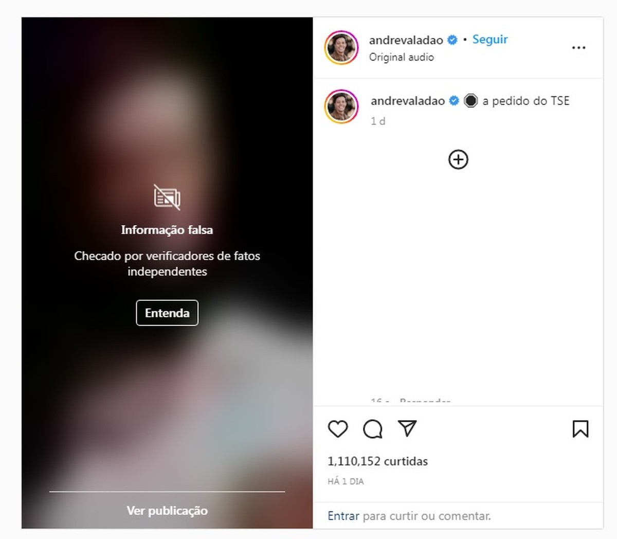 André Valadão ganha 160 mil seguidores no Instagram após retratação a ...