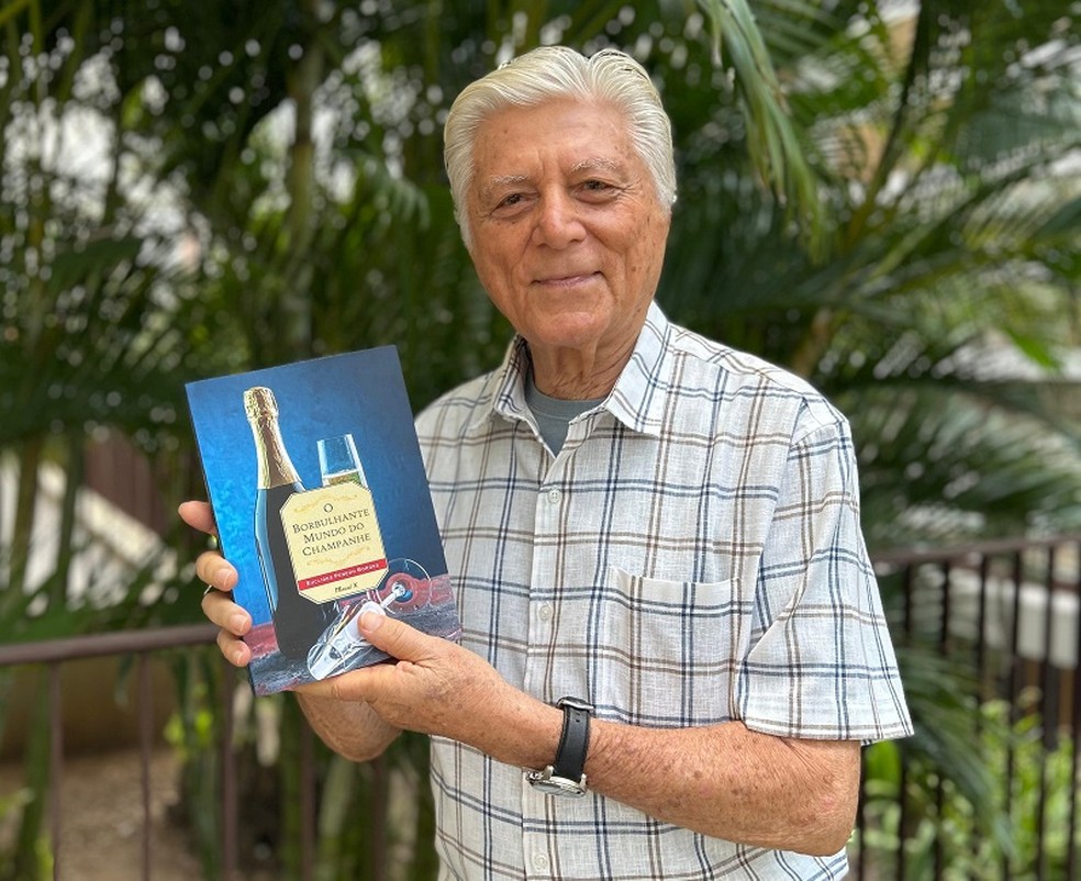 'O borbulhante mundo do champanhe' revela os segredos da mais famosa ...