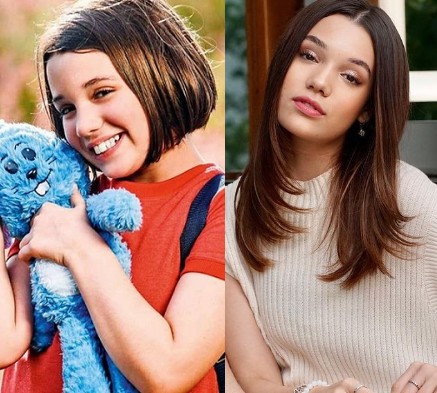 Aos 15 anos, Giulia Benite, que viveu a Mônica no cinema, fala sobre ...