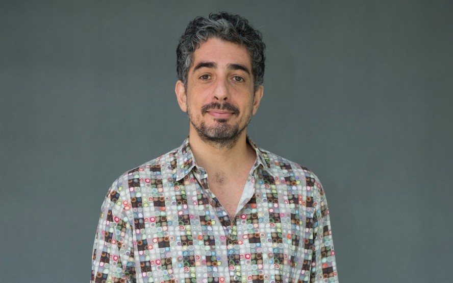 Michel Melamed prepara musical sobre o fim da criatividade e grava ...