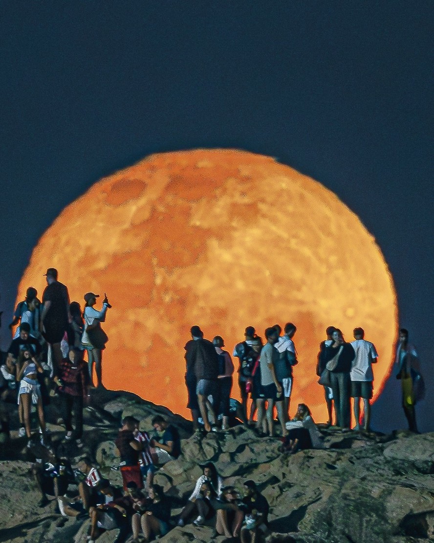 Carioca que aprendeu a fotografar aos 40 anos, na pandemia, flagra ...