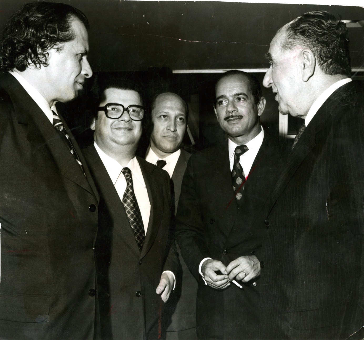 Delfim Netto apoiou e participou da reunião do AI-5, que ampliou a repressão na ditadura