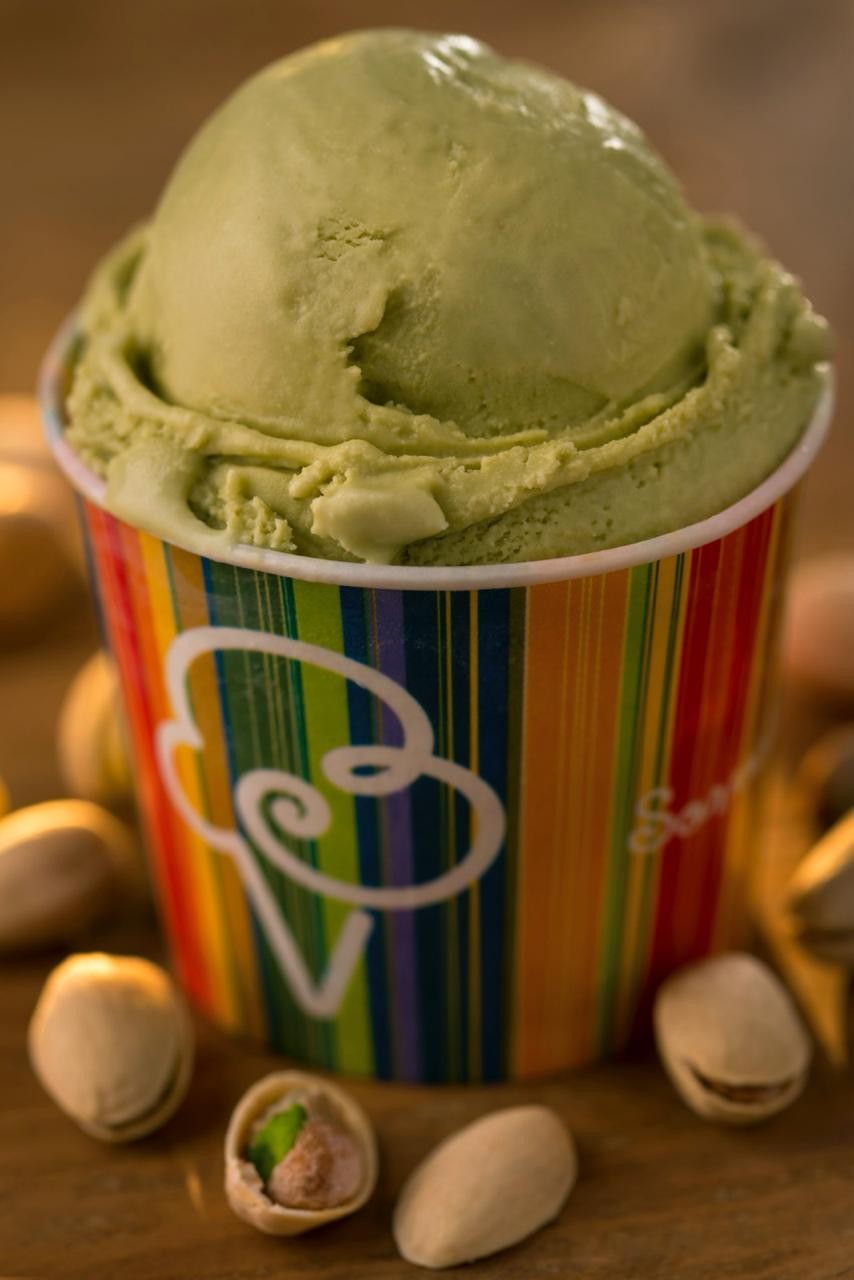 Pistache, a trend do momento: cardápios dos restaurantes dão destaque à ...