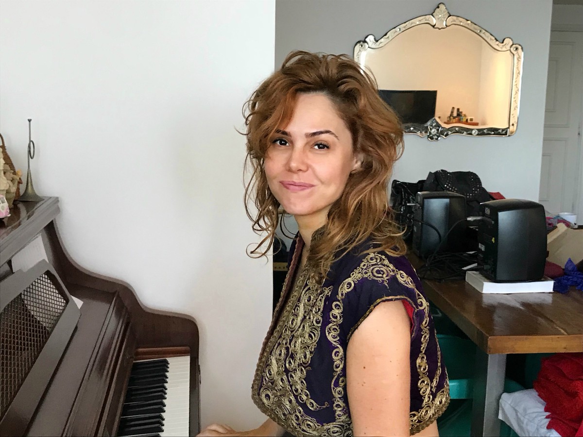 Cantora Thaís Gulin fará estreia como atriz no cinema em filme ...