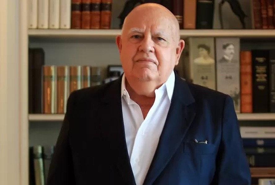 Morre o embaixador Marcos Azambuja, ícone da diplomacia brasileira