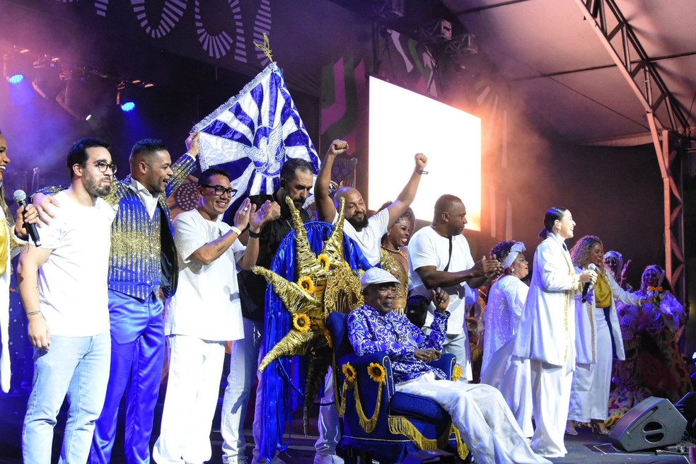 Portela escolhe samba-enredo em homenagem a Milton Nascimento para ...