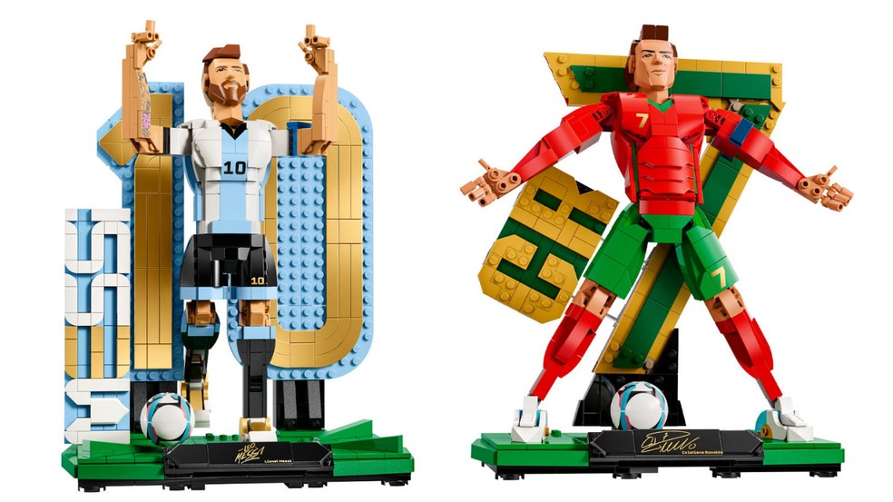 Messi, Cristiano Ronaldo, Mbappé e Vini Jr. 'disputam' taça da Copa do ...