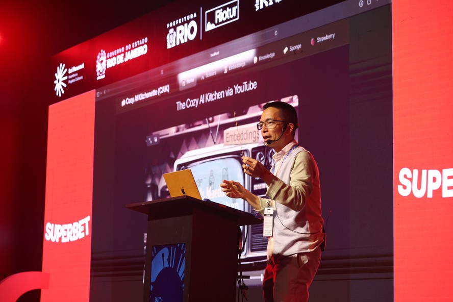 IA é pura matemática e humanos confundem chatbots com pessoas, diz vice ...