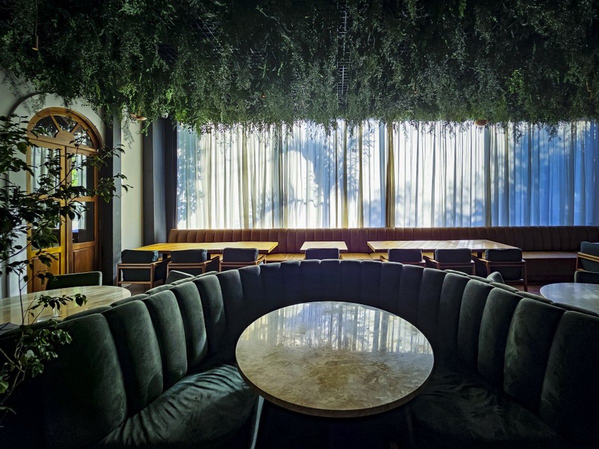 Novidade no Horto, restaurante Elena abre as portas com cozinha ...