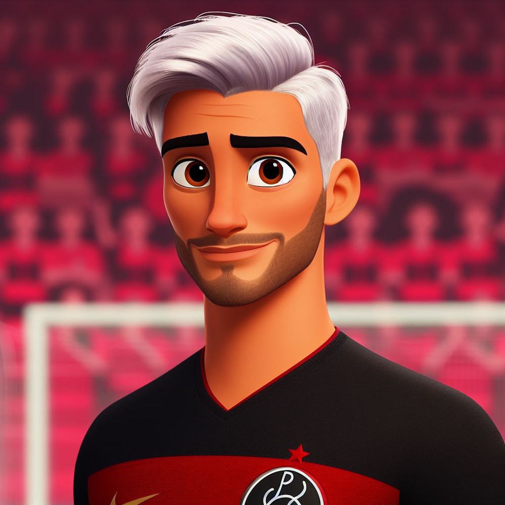 Como fazer a trend da Disney Pixar? IA do Bing cria imagem de personagem