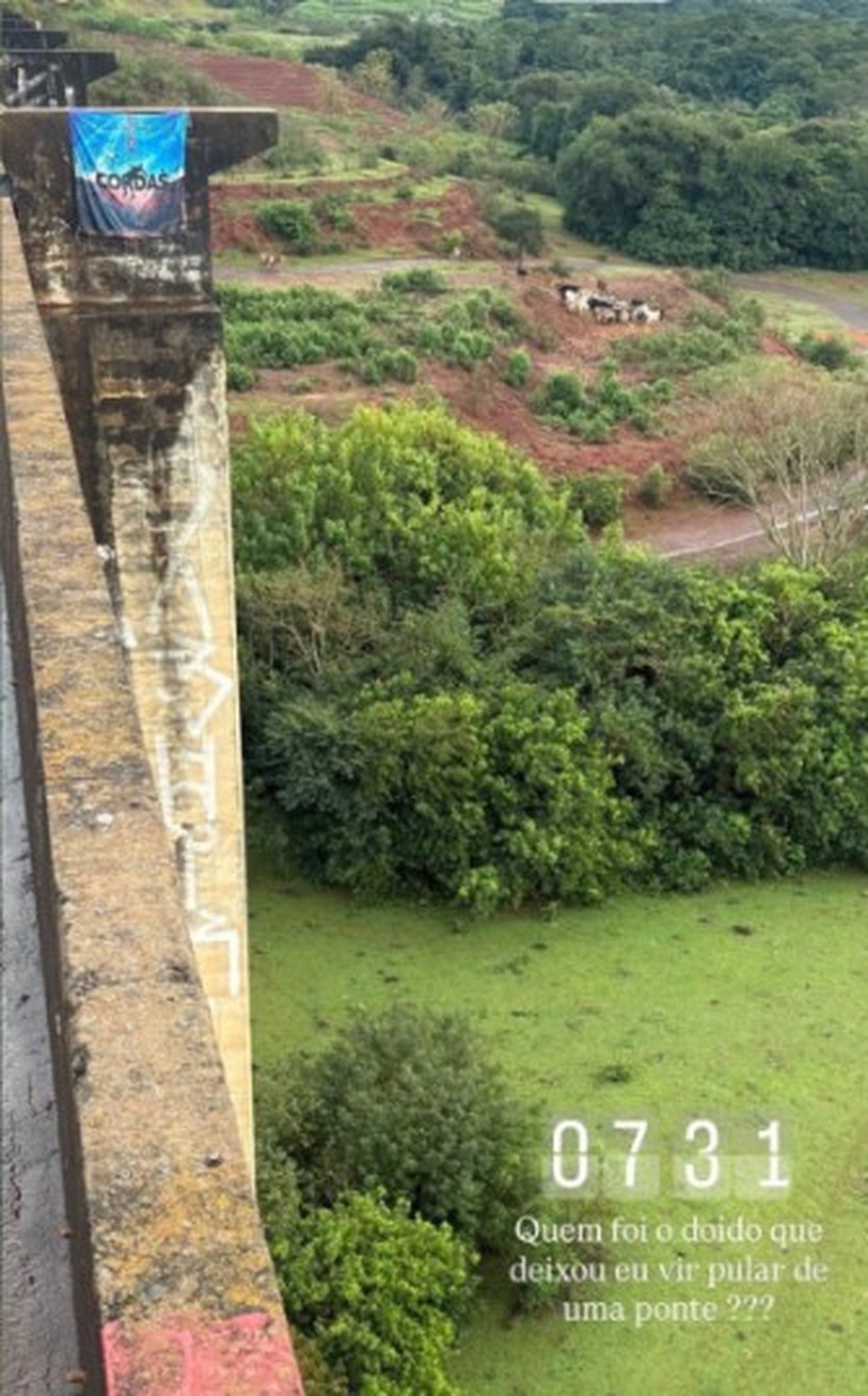 Quem é a mulher que morreu ao pular de rope jump sem corda em São Paulo