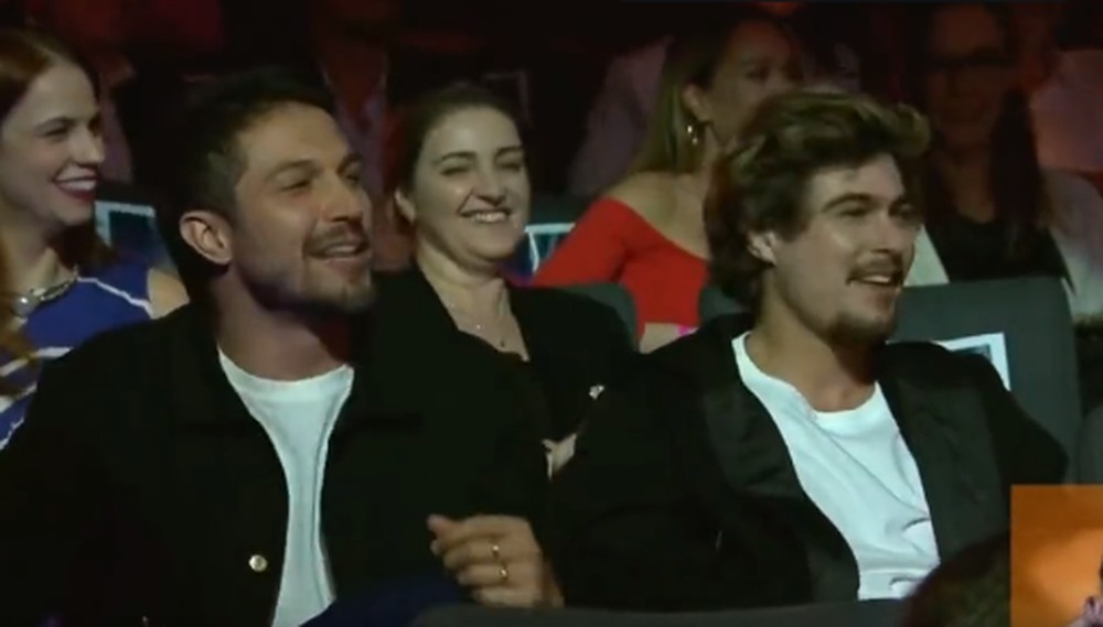 Tatá Werneck rebate crítica sobre piada com Rafael Vitti em evento: 'Riu mais que qualquer um'