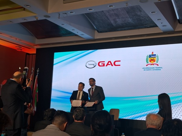 Montadora GAC dá primeiro passo para desenvolver motor flex no país e ...