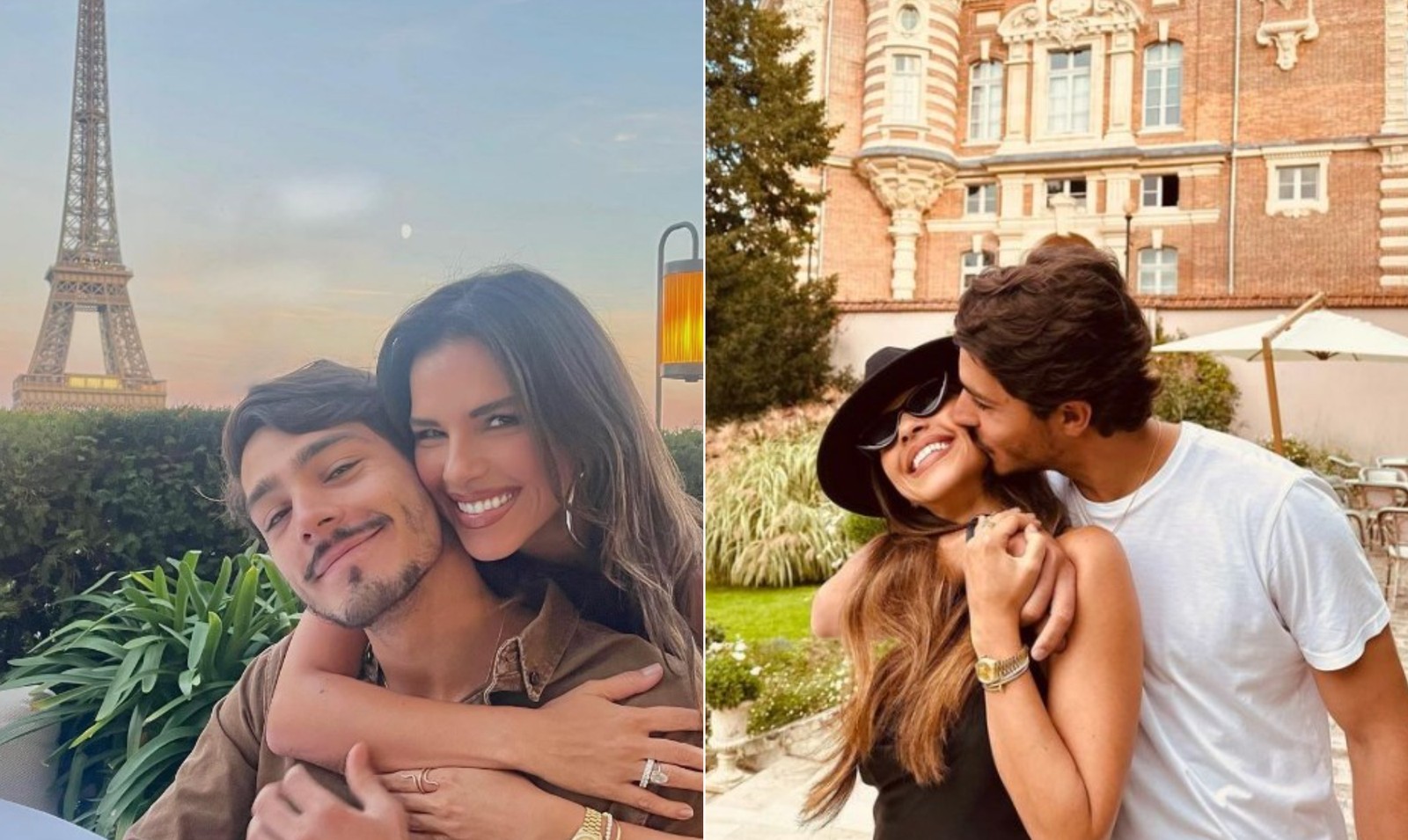 Relembre os relacionamentos de Mariana Rios após atriz assumir namoro ...