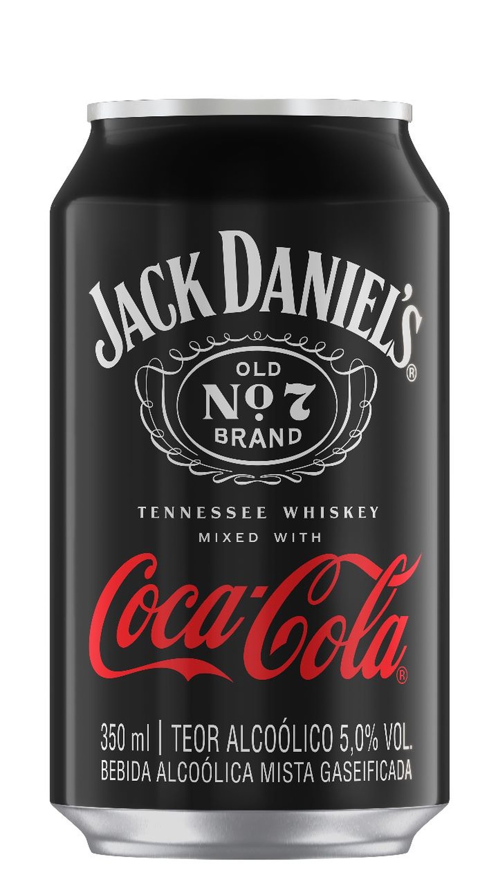 Coca-cola com uísque em lata: fabricante de refrigerante lança Jack ...
