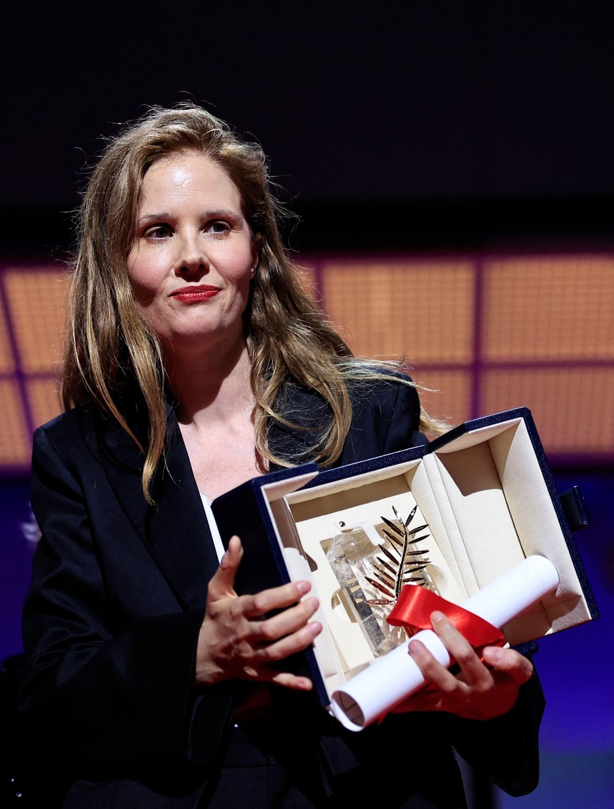 'Anatomie d’une chute', da francesa Justine Triet, leva a Palma de Ouro ...