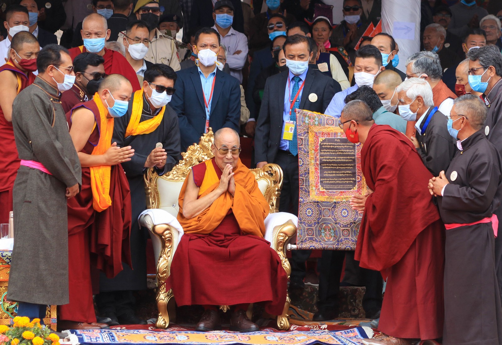 Saiba quem foi o último Dalai Lama, como o líder religioso é escolhido ...