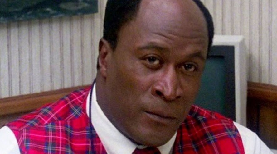 Morre o ator John Amos, de 'Um príncipe em Nova York', aos 84 anos