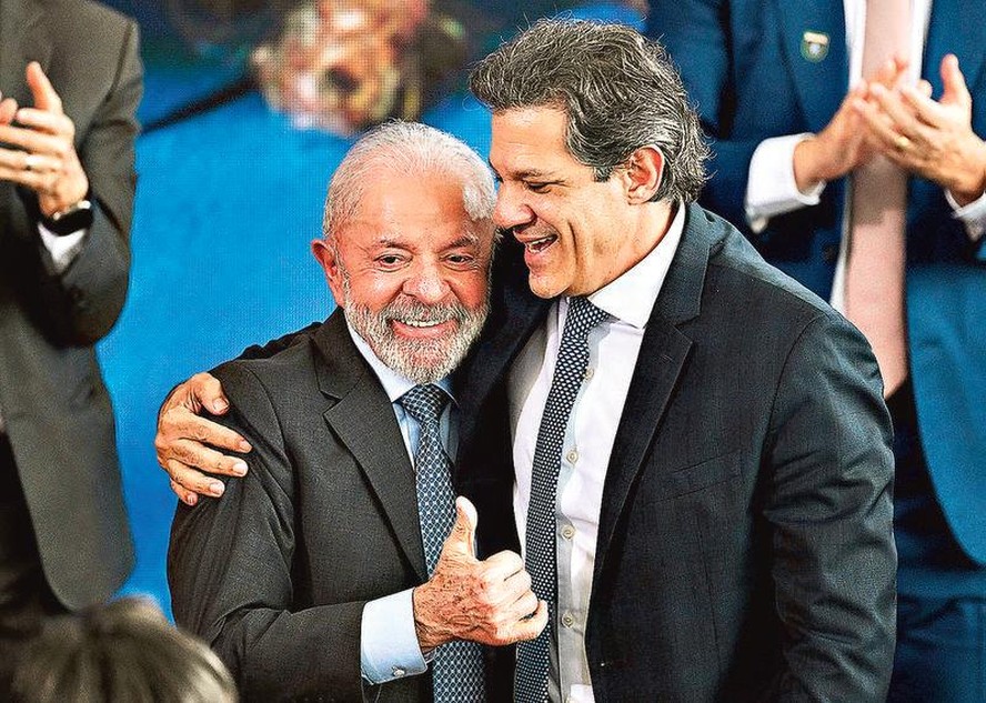 Com pé em 2026, Fernando Haddad começa a preparar seu sucessor na Fazenda
